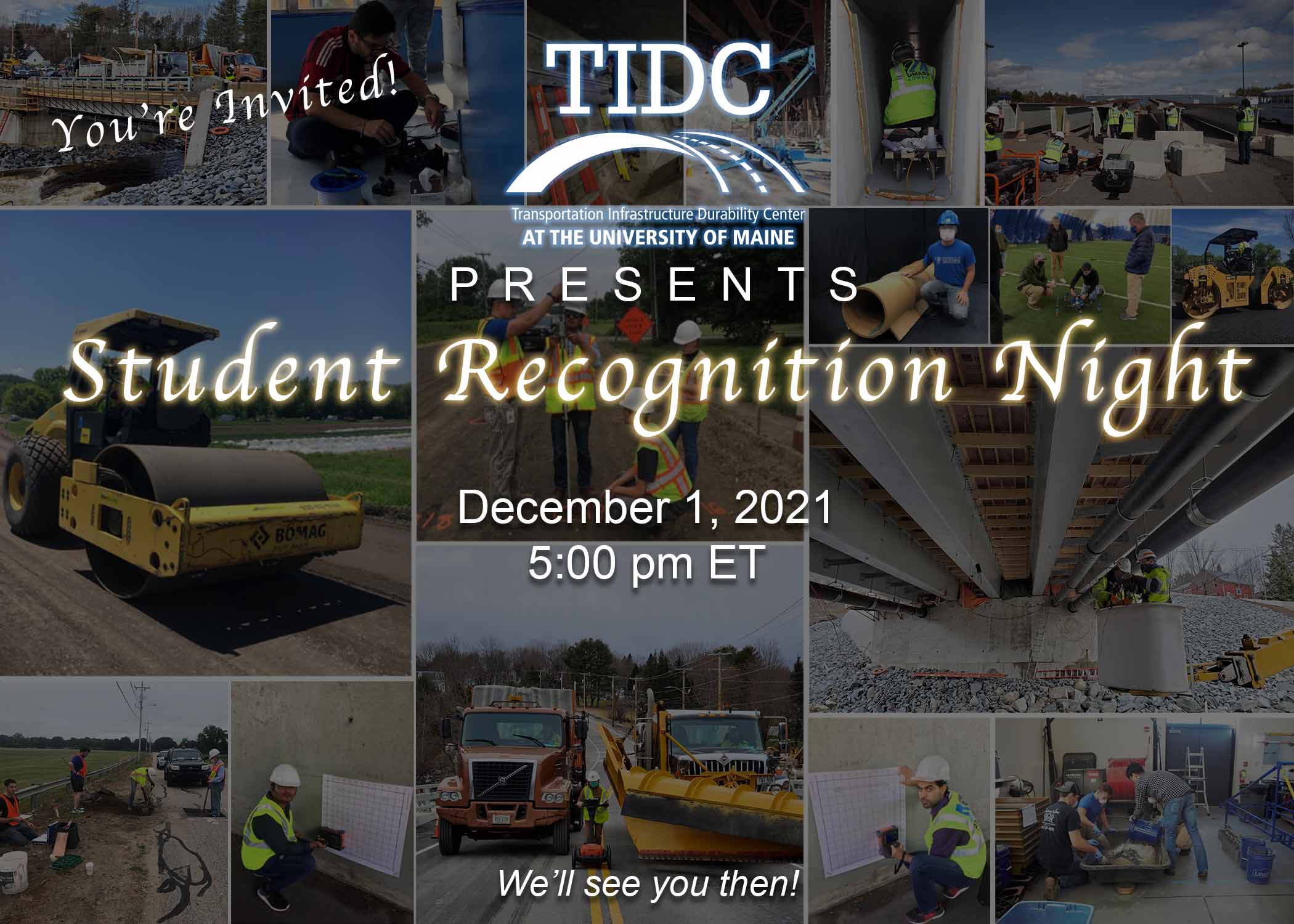 2021 Student Poster Contest – TIDC Events